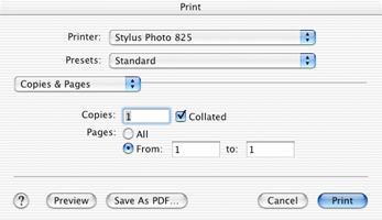 printing